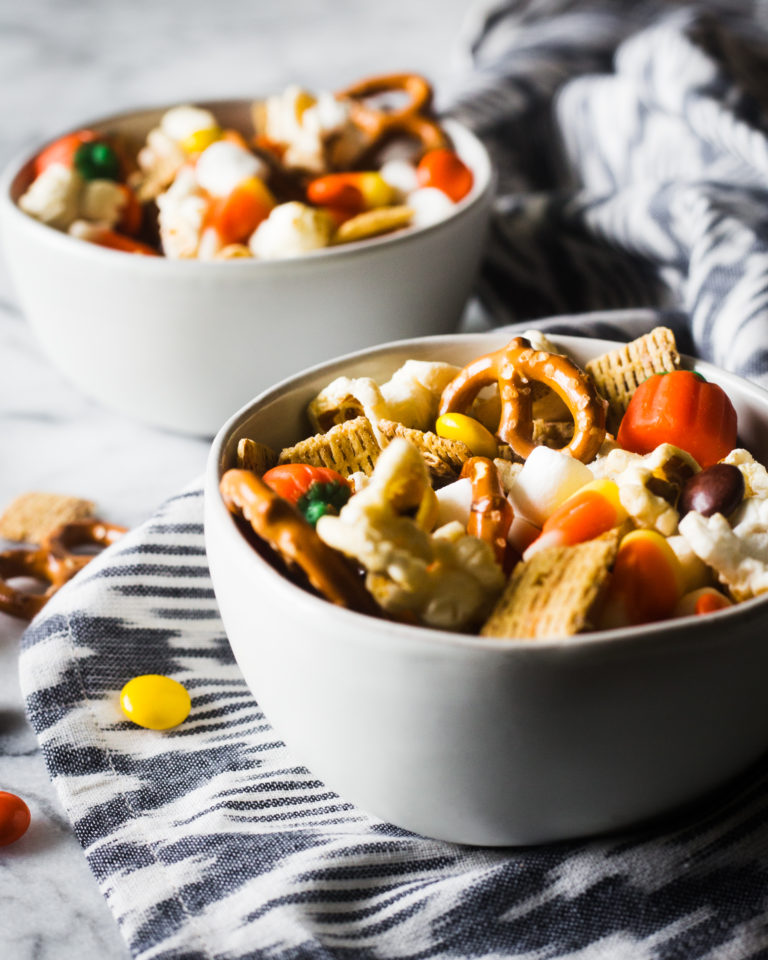 Fall Snack Mix - All the King's Morsels